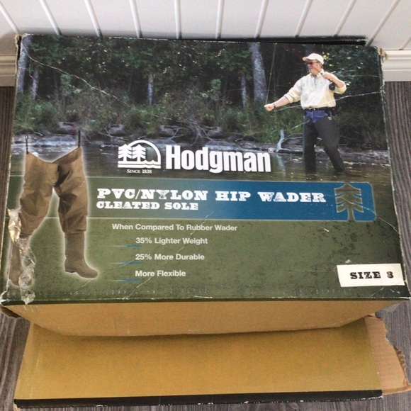 Hodgman | Other | Hodgman Mackenzie Hip Waders Size 8 | Poshmark
